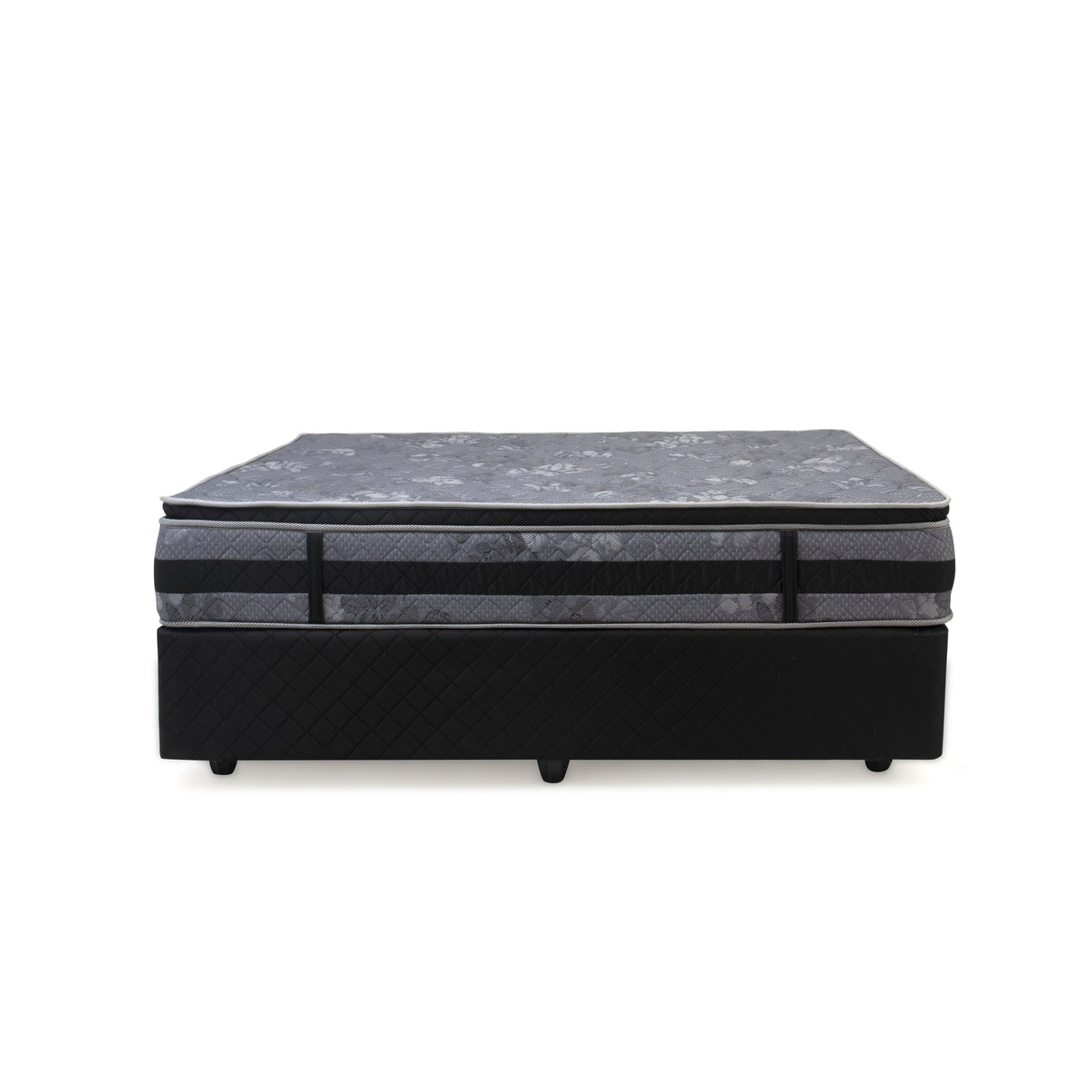Noctura Saxon Queen Base & Mattress – Railway Furnishers
