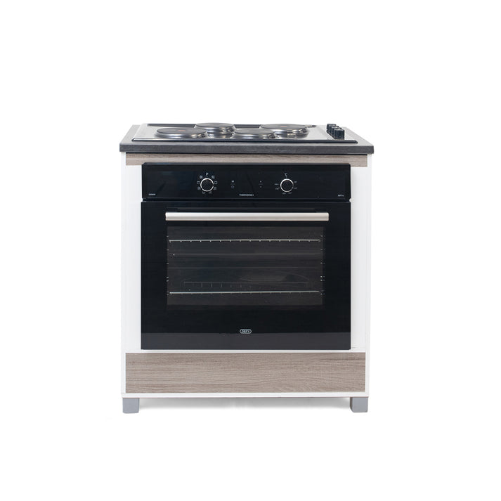 Defy Gemini Petit Chef Built In Oven (with Thermofan) – Railway Furnishers