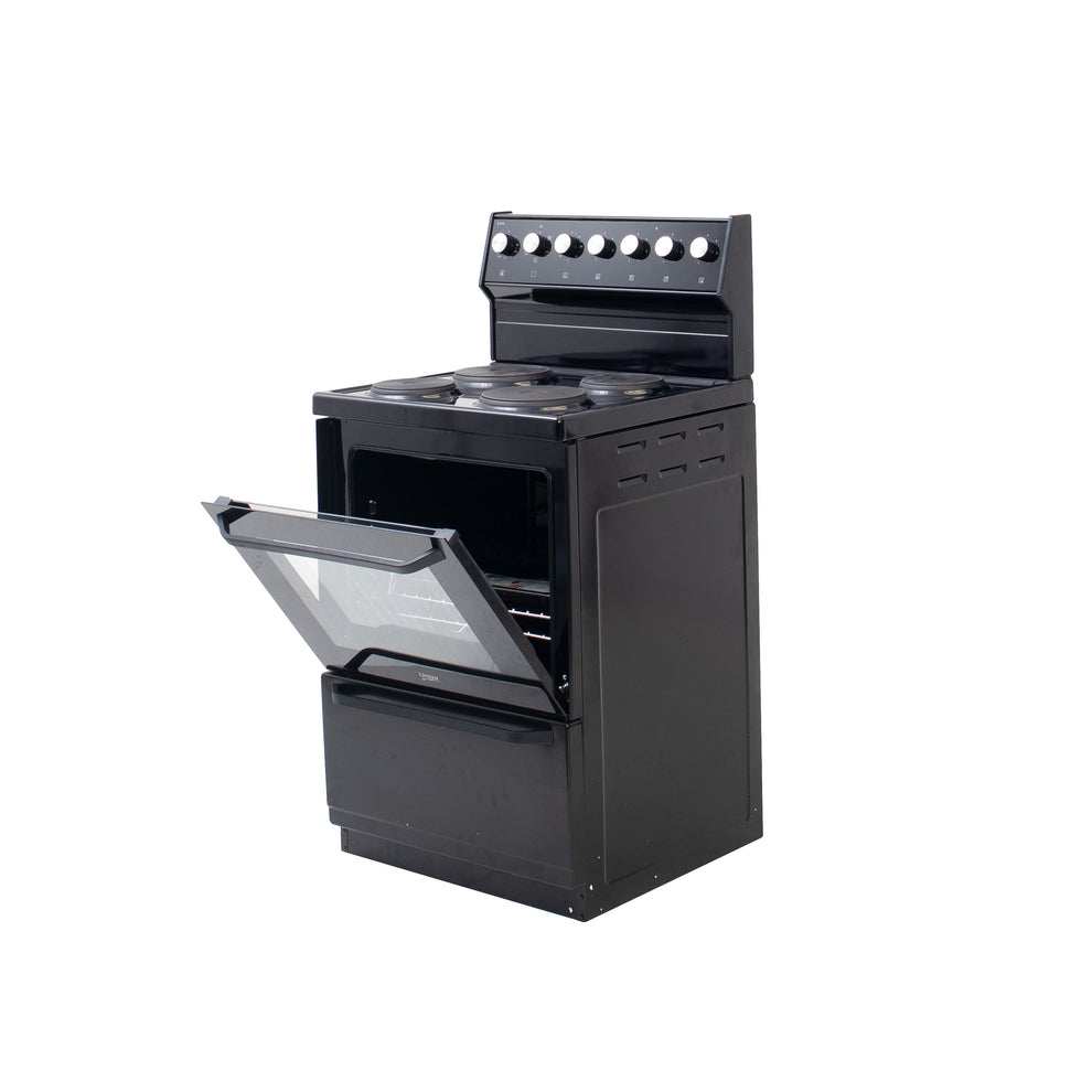 Univa 4 Plate Stove & Oven – Railway Furnishers