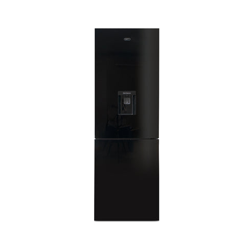 Defy C455 Fridge with Bottom Freezer & Water Dispenser – Railway Furnishers