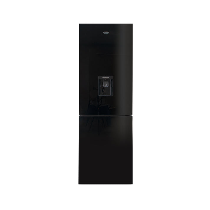 Defy C455 Fridge with Bottom Freezer & Water Dispenser – Railway Furnishers