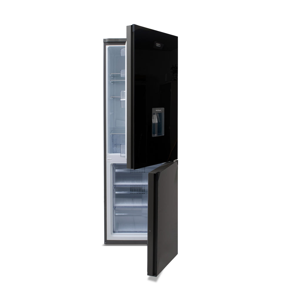 Defy C455 Fridge with Bottom Freezer & Water Dispenser – Railway Furnishers