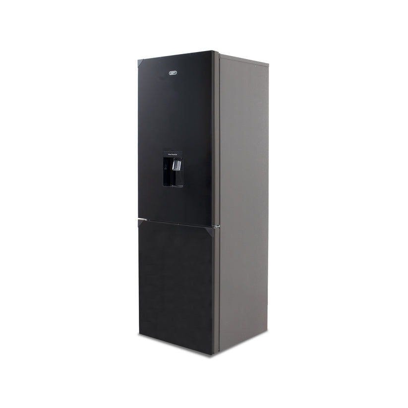 Defy C455 Fridge with Bottom Freezer & Water Dispenser – Railway Furnishers