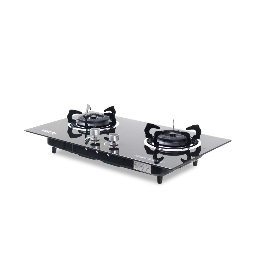 Totai 2 Plate Burner Gas Hob – Railway Furnishers