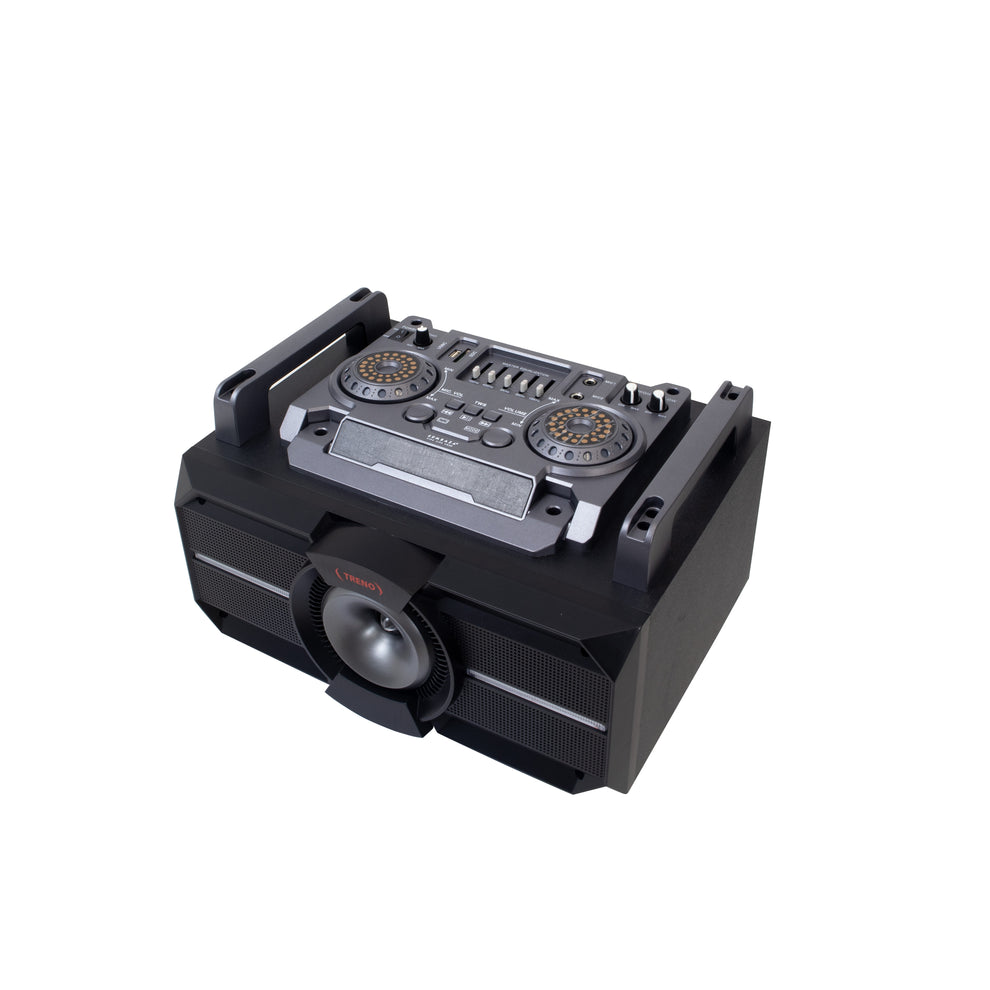 Treno Gumbaza Hifi System – Railway Furnishers