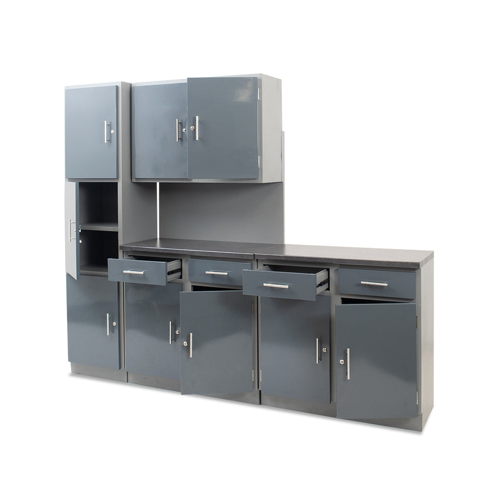 Manhattan 3 Piece Kitchen Scheme – Railway Furnishers