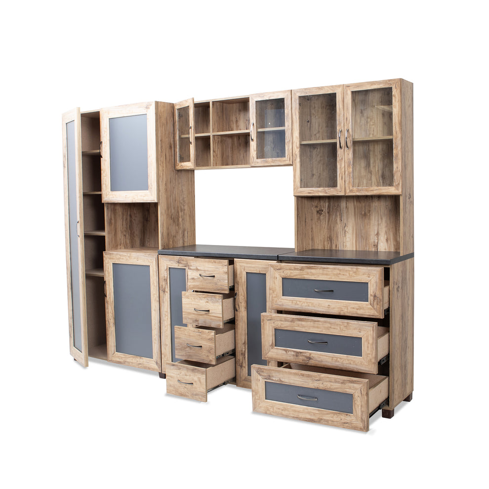 Claudia 4 Piece Kitchen Scheme – Railway Furnishers