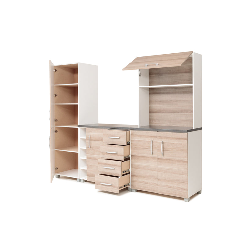 Stefania 3 Piece Kitchen Scheme – Railway Furnishers