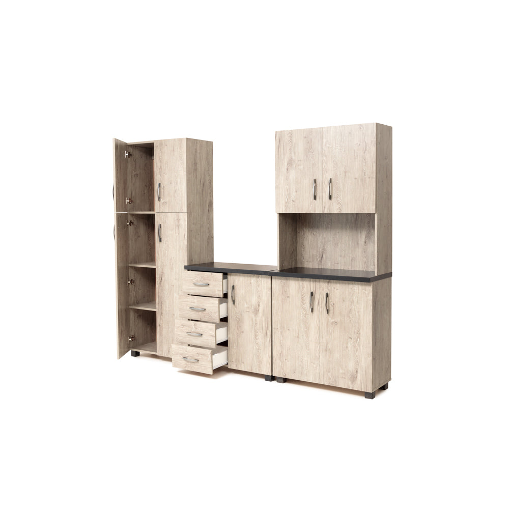 Toledo 3 Piece Kitchen Sceme – Railway Furnishers