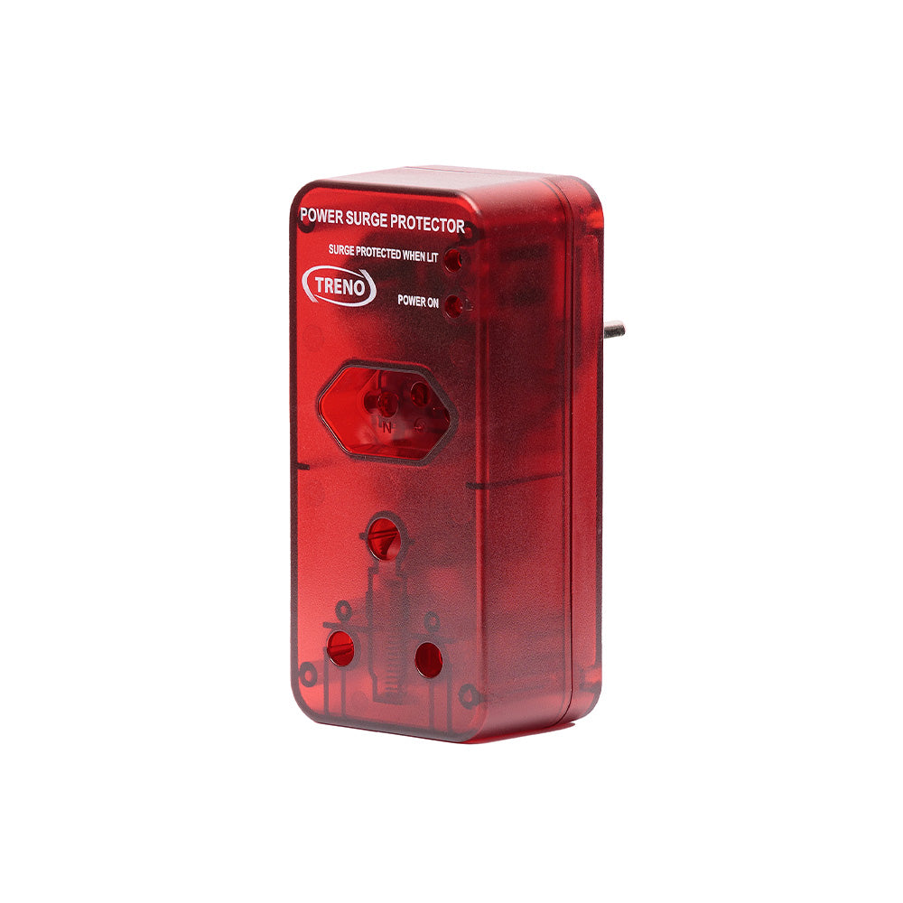 Treno Power Surge Protector Plug – Railway Furnishers