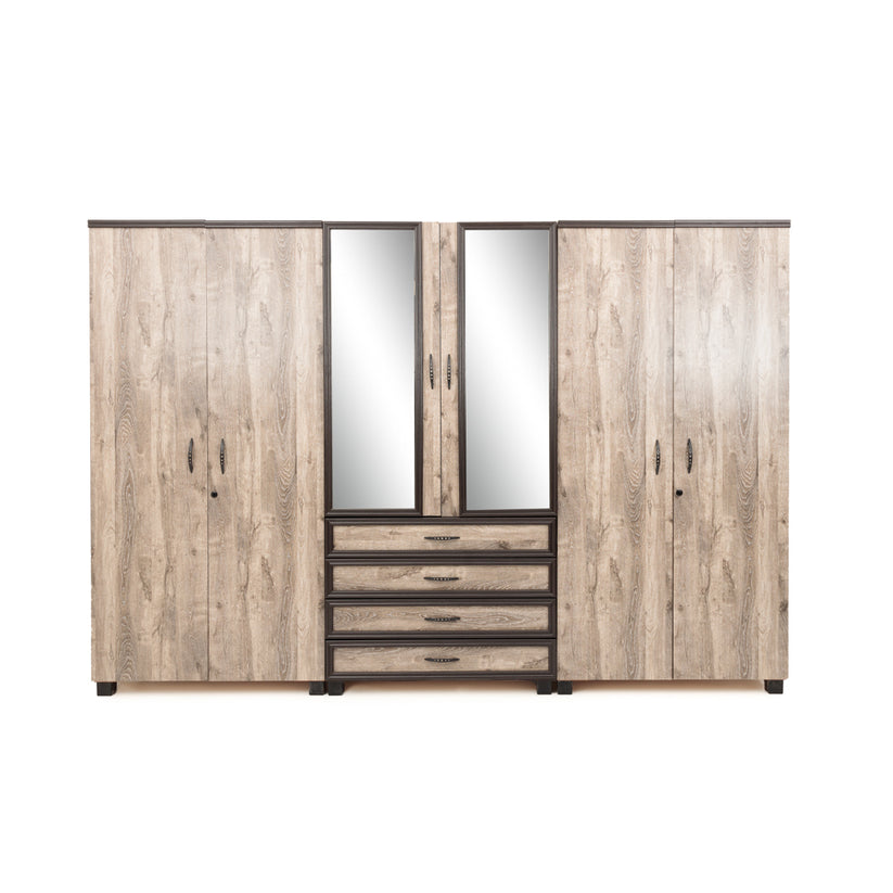 Houston Wardrobe – Railway Furnishers