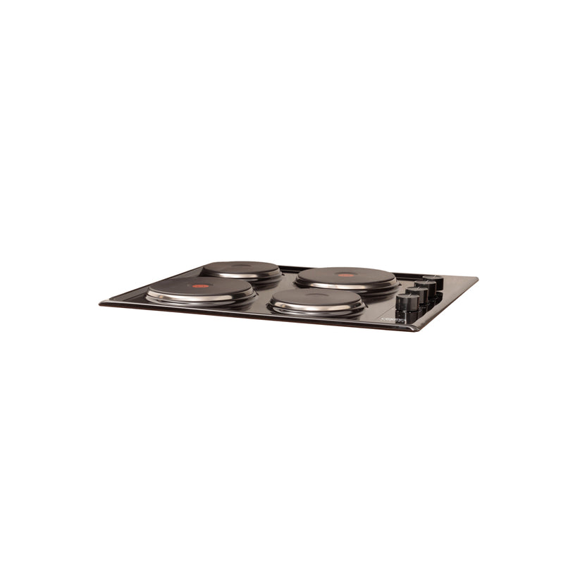 Defy Slimline 600 Hob & Oven - Black – Railway Furnishers