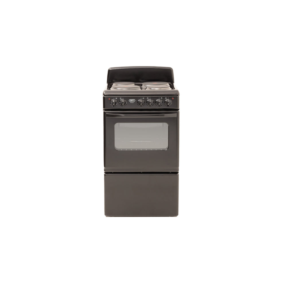 Defy 4 Plate Compact Stove & Oven – Railway Furnishers