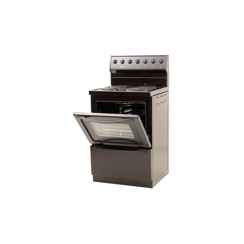 Univa 4 Plate Stove & Oven – Railway Furnishers