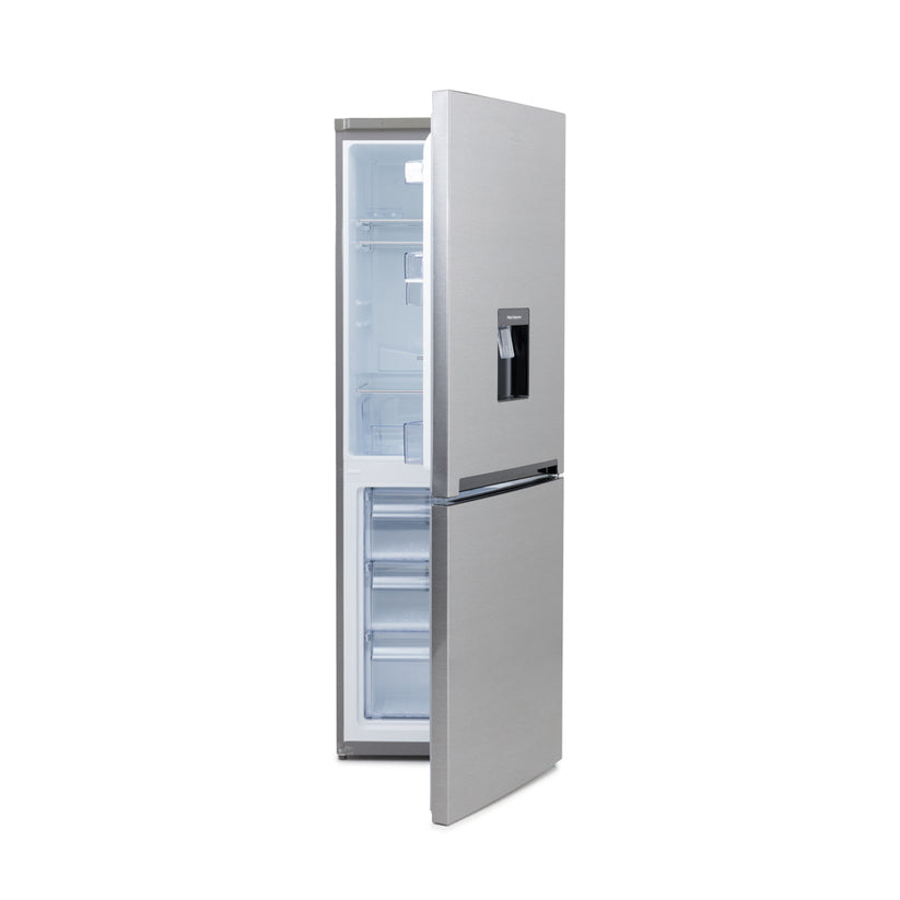 Defy Natura 323lt Fridge with Bottom Freezer & Water Dispenser ...