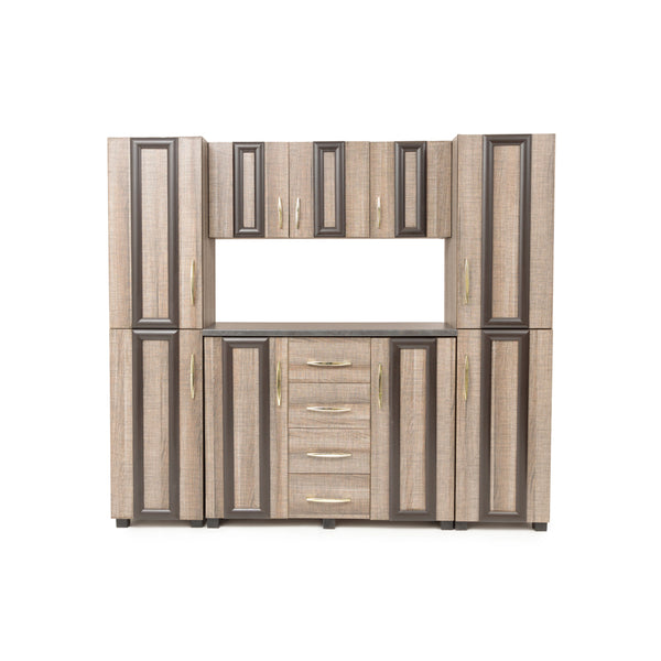 Nomad 4 Piece Kitchen Scheme – Railway Furnishers