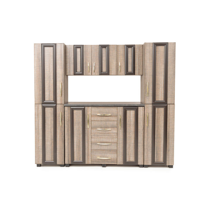 Nomad 4 Piece Kitchen Scheme – Railway Furnishers