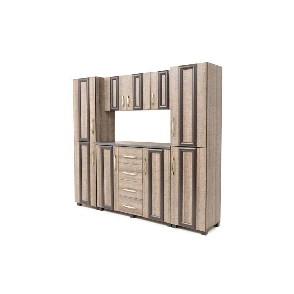 Nomad 4 Piece Kitchen Scheme – Railway Furnishers