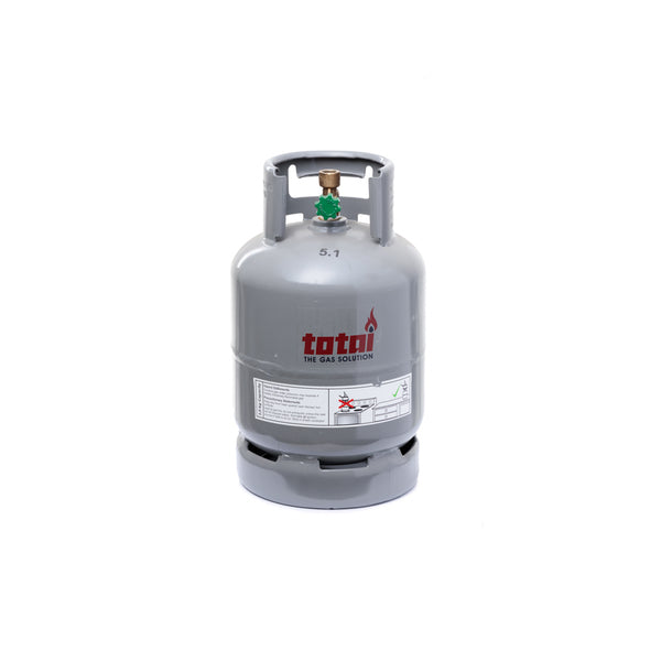Totai 3kg Gas Cylinder – Railway Furnishers