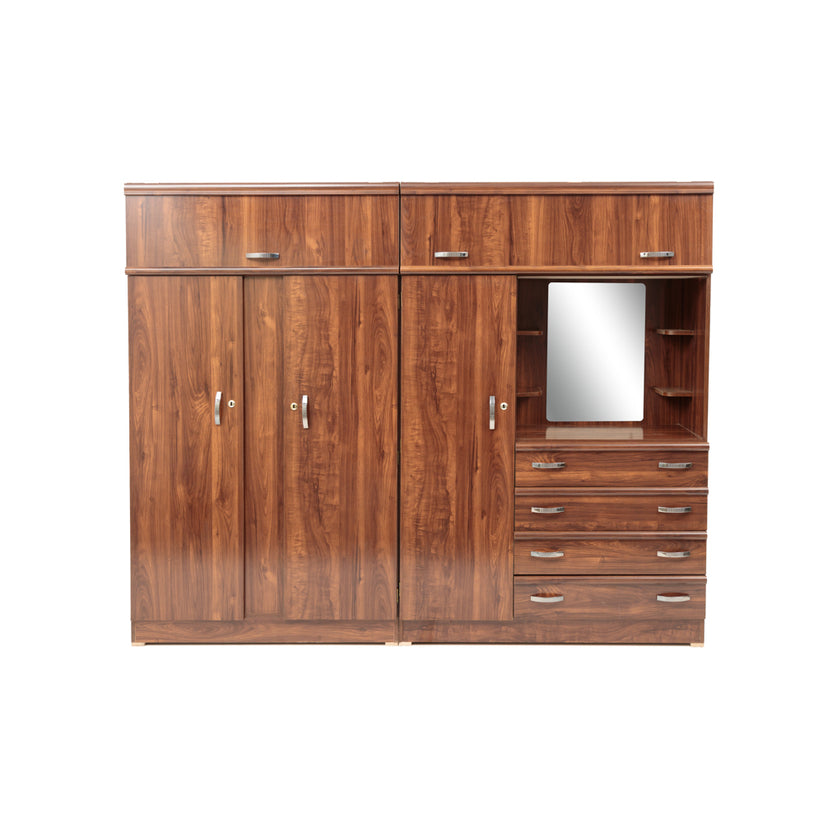 Monaco Wardrobe – Railway Furnishers