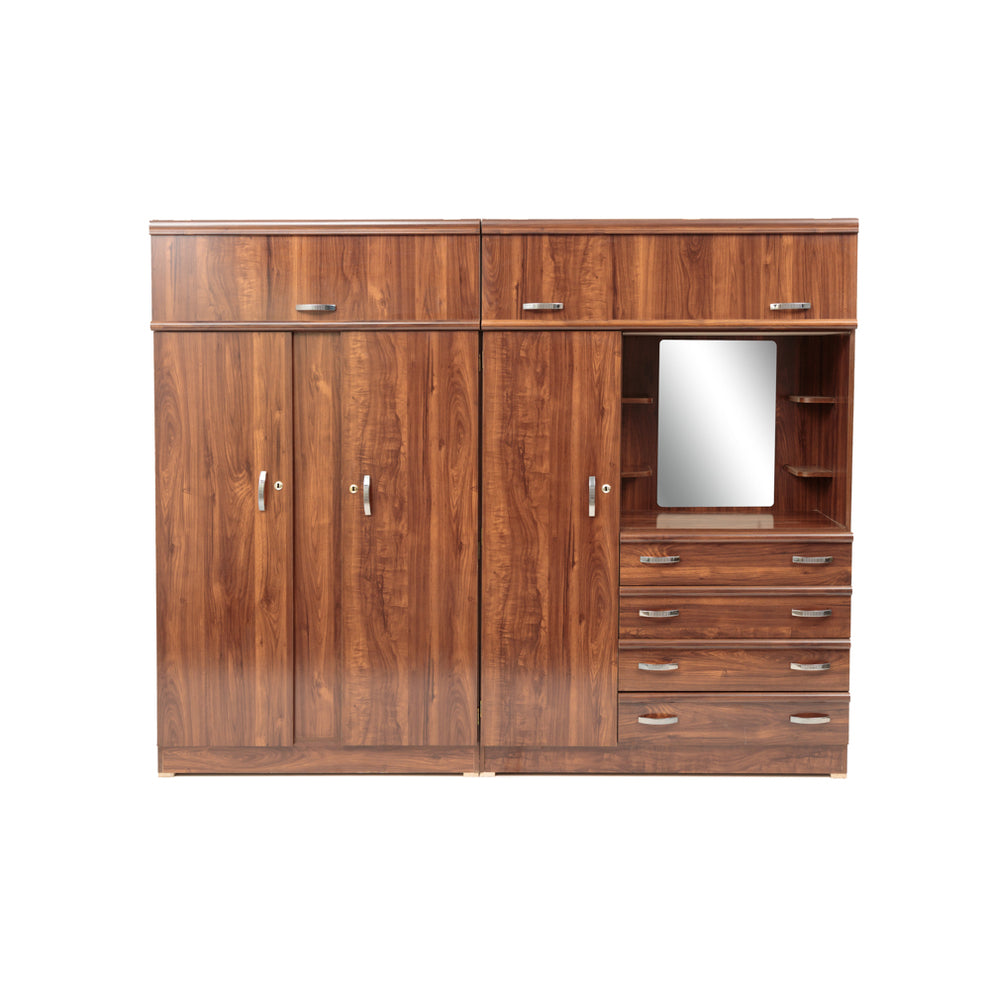 Monaco Wardrobe – Railway Furnishers
