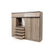 Monte Wardrobe – Railway Furnishers