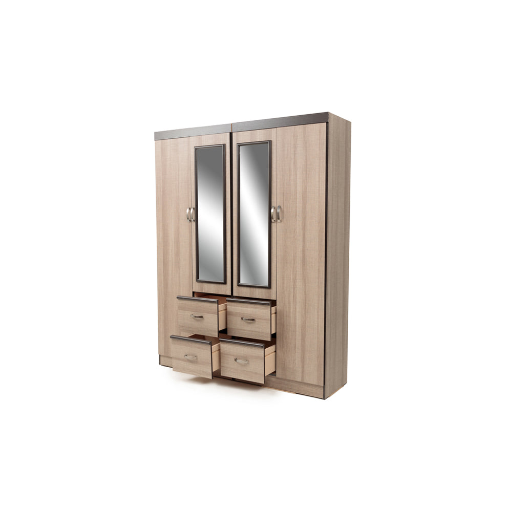 Carlton Wardrobe – Railway Furnishers