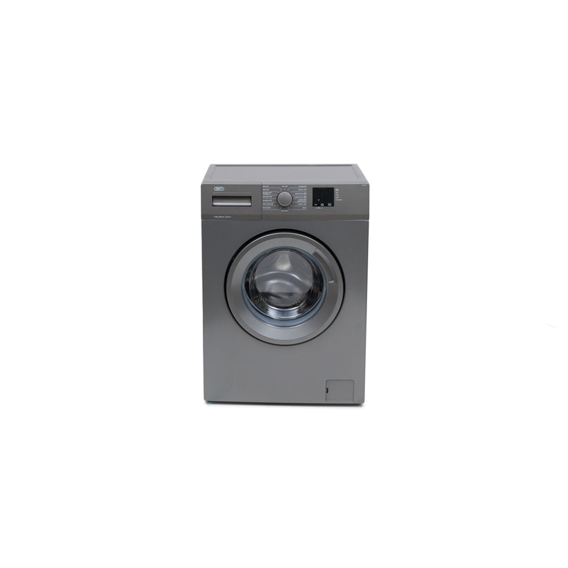 Defy 6kg Frontloader Washing Machine – Railway Furnishers