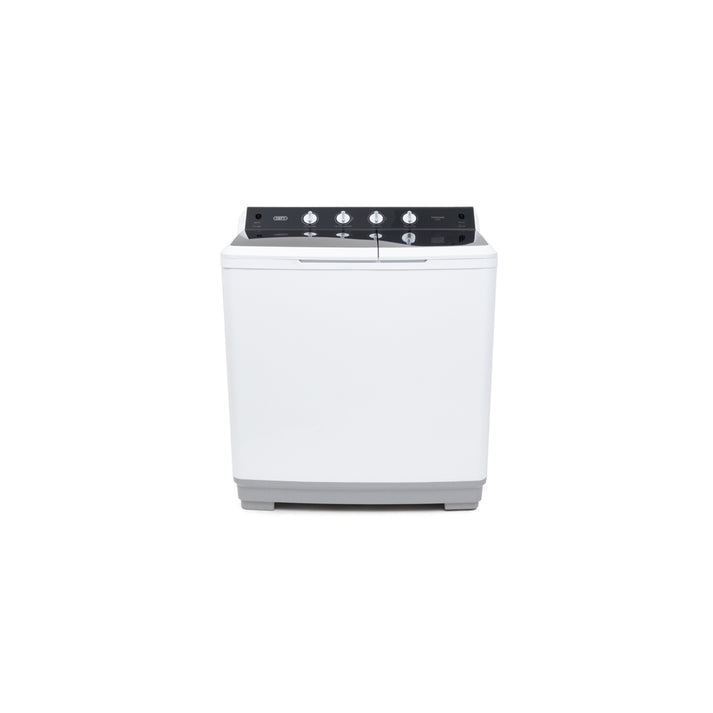 Defy 18kg Twinmaid Washing Machine – Railway Furnishers