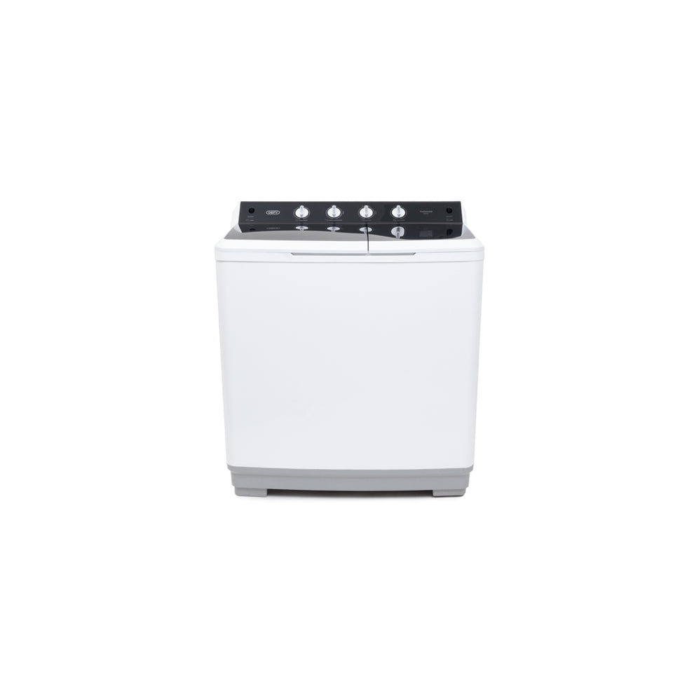 Defy 18kg Twinmaid Washing Machine – Railway Furnishers